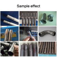 China Manufacture Shrink Machine Pipe End Forming Machine For Pipe And Tube for sale