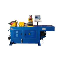 China Manufacture Shrink Machine Pipe End Forming Machine For Pipe And Tube for sale