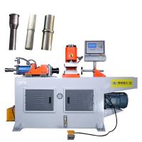 China Tube End Forming Machine Taper Pipe Reducing Machine For Reducing Expanding Flanging for sale