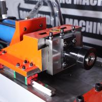 China Tube End Forming Machine Taper Pipe Reducing Machine For Reducing Expanding Flanging for sale