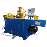 China Tube End Forming Machine Taper Pipe Reducing Machine For Reducing Expanding Flanging for sale