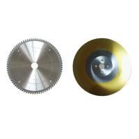 China High Speed Circular Saw Blade For Cutting Metal Pipes And Round Bars for sale
