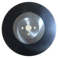 China High Speed Circular Saw Blade For Cutting Metal Pipes And Round Bars for sale