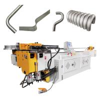 China Professional CNC Tube Bending And Metal Pipe Processing Solutions For Custom Projects for sale