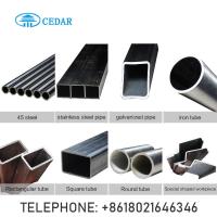 China Automatic Hydraulic Pipe Cutting Machine Stainless Steel Angle Iron Shearing Equipment Round Tube Shearing Machinery for Cut for sale