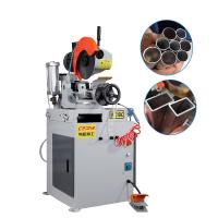 China Small Circular Sawing Machine MC-315AC Pneumatic Iron square Tube Cutting Machine for sale