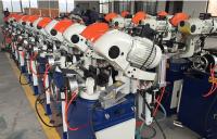 China Small Circular Sawing Machine MC-315AC Pneumatic Iron square Tube Cutting Machine for sale