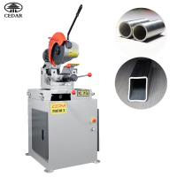 China Cedar MC-315A Road Administration Pipeline Galvanized Pipe Steel square Pipe Cutting Machine for sale