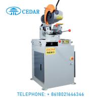 China MC-315A Manual Pipe Cutting Machine square Pipe and Round Pipe Cutting Machine for sale