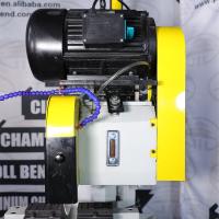 China CADER 425Y Professional Galvanized Pipe Cutting Machine Stainless Steel Angle Adjustable From Chinese Supplier for sale