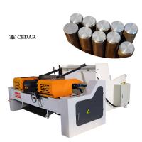 China High Precision Hydraulic Double Chamfering Machine For Round Bar And Round Pipe for sale