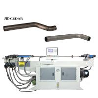 China China Factory 63NC Hydraulic Tube Bender  Pipe Bending Machine for sale
