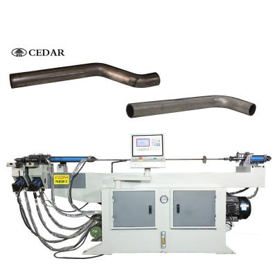 China China Factory 63NC Hydraulic Tube Bender  Pipe Bending Machine for sale