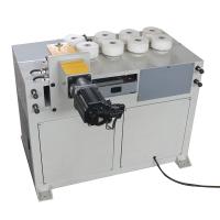 China Zhangjiagang Factory Direct Sales Greenhouse Tube Bender Rounding Machine China for sale