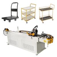 China Fully Automatic Cnc Metal Pipe Bending Machine for Hydraulic for sale