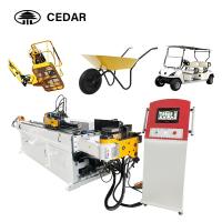 China 15KW Car Hvac 380v Wy400 Conduit Steel Ms Wy Furniture Automatic Cnc Half 220nc for sale