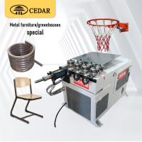 China Round Wind Pipe 7 Rollers Angle Rolling Bender Profile Bending Making Machine for sale
