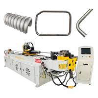 China Custom Tube Bending Services Precision Metal Pipe Fabrication For Industrial Applications for sale
