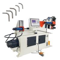 China Custom Tube Bending Services Precision Metal Pipe Fabrication For Industrial Applications for sale