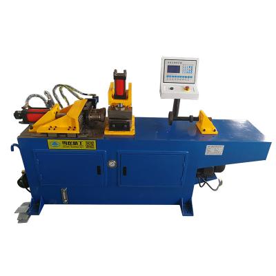 China CNC Hydraulic Pipe End Forming Machine 6mm-60mm Tube Diameter for Steel Copper Aluminum Tube Expanding Shrinking for sale