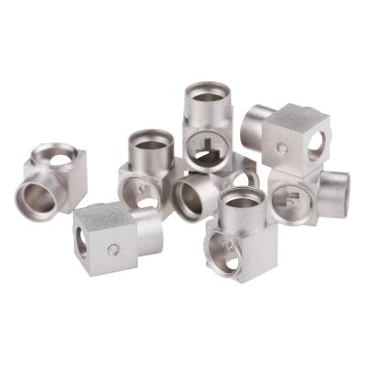 China Passivation MIM Metal Injection Molding Process , 3D Drawing RoHs Molding For Metal for sale