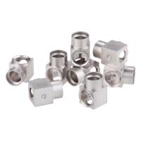 China Passivation MIM Metal Injection Molding Process , 3D Drawing RoHs Molding For Metal for sale