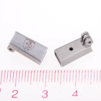 China Silver Iron Customized MIM Metal Injection Molding Anodized Finish for sale