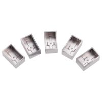 China Bead Blasted MIM Metal Injection Molding Parts PVD Coating Stainless Steel for sale