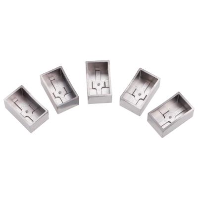 China Bead Blasted MIM Metal Injection Molding Parts PVD Coating Stainless Steel for sale