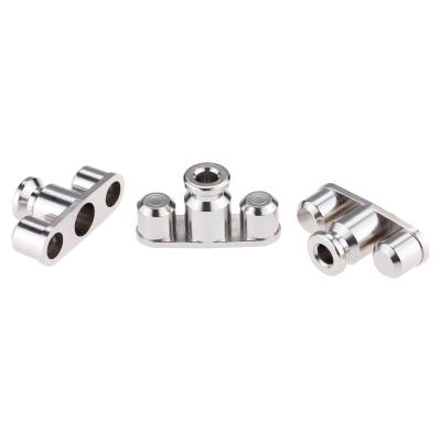 China Titanium Precision MIM Metal Injection Molding PVD Finish For Powder Metallurgy for sale