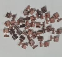 China Fin Heatsink Copper Injection Molding 3D Drawing Services Passivation Surface for sale