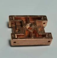 China MIM Electronics Copper Injection Molding ISO9001 Anodized Finish for sale