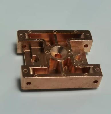 China MIM Electronics Copper Injection Molding ISO9001 Anodized Finish for sale