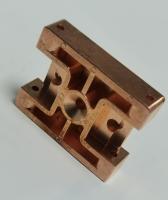 China MIM Electronics Copper Injection Molding ISO9001 Anodized Finish for sale