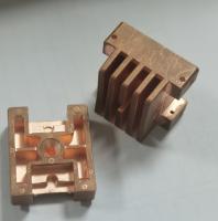 China MIM Electronics Copper Injection Molding ISO9001 Anodized Finish for sale