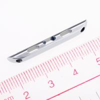 China ISO9001 Smart Watch Assembly Parts Anodizing Finish SS 304 316L Material for sale