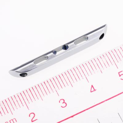 China ISO9001 Smart Watch Assembly Parts Anodizing Finish SS 304 316L Material for sale