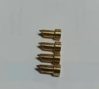 China Bronze Alloy Brush Rapid Tooling Injection Molding Prototyping For Printer for sale