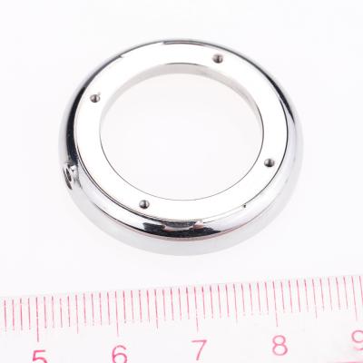 China SS 316L Anodized Watch Machine Parts , IGS Components Of A Mechanical Watch for sale