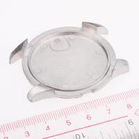 China SS 316L Anodized Watch Machine Parts , IGS Components Of A Mechanical Watch for sale