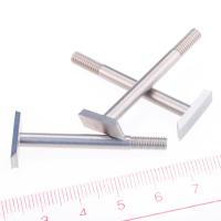 China Micro MIM Electronics Injection Molding Tumbled Coating PVD Finish for sale