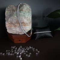 China Anodized MIM Silver Jewelry Accessories , RoHs Sterling Silver Component Elements for sale
