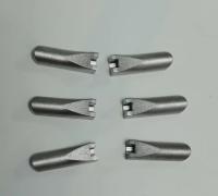 China Tolerance 0.02mm Precision Moulded Components , SUS304 Micro Metal Injection Molding for sale