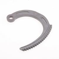 China RoHs Anodized Custom Injection Molded Parts , Tolerance 0.02mm Metal Insert Moulding for sale