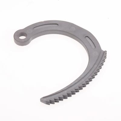 China RoHs Anodized Custom Injection Molded Parts , Tolerance 0.02mm Metal Insert Moulding for sale