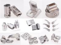 China Silver Iron Customized MIM Metal Injection Molding Anodized Finish for sale
