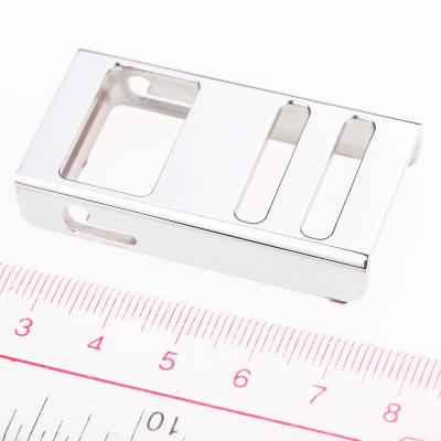 China Copper Brush MIM Metal Injection Molding Grounding Surface For Metal Hardware for sale