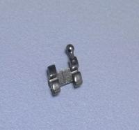 China Tolerance 0.03mm MIM Metal Injection Molding Iron Dental Orthodontic Brackets for sale