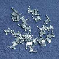 China Tolerance 0.03mm MIM Metal Injection Molding Iron Dental Orthodontic Brackets for sale