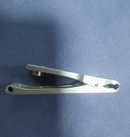 China Beauty Silver Powder Metallurgy Metal Injection Molding Stainless Steel Material for sale